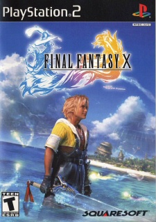Final Fantasy X (PS2) Game Review – Needcoffee.com