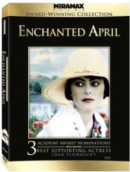 Win Enchanted April on DVD! – Needcoffee.com