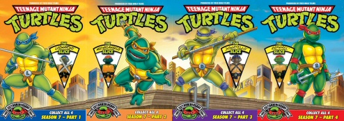 Win The Teenage Mutant Ninja Turtles Season 7 on DVD! – Needcoffee.com