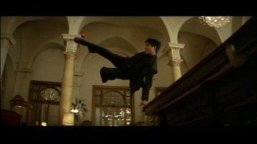 Jet Li Kick