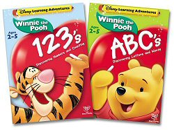 Winnie the Pooh: ABCs & 123s (2004) – DVD Review – Needcoffee.com